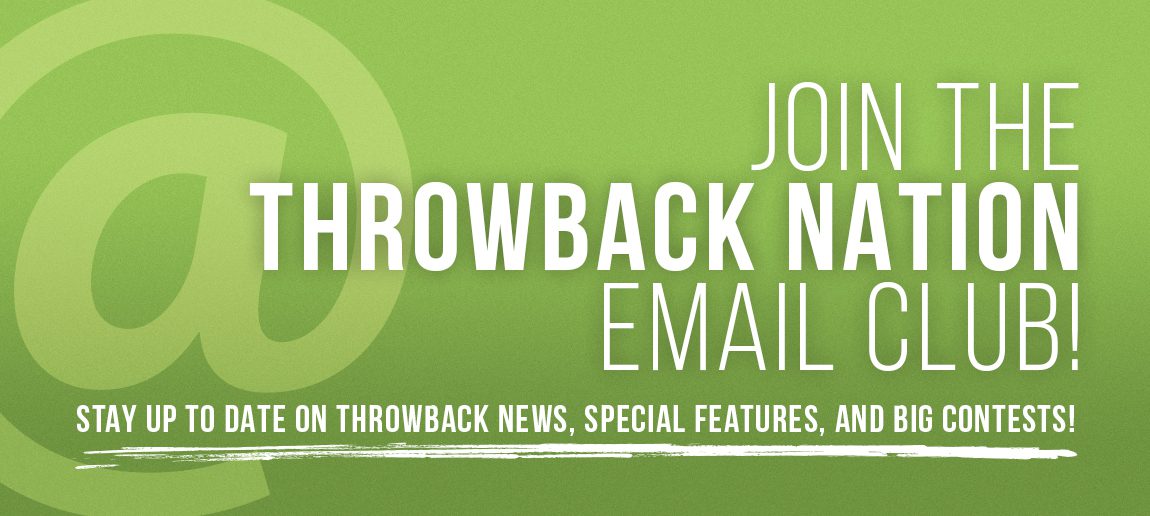 Throwback Nation Radio