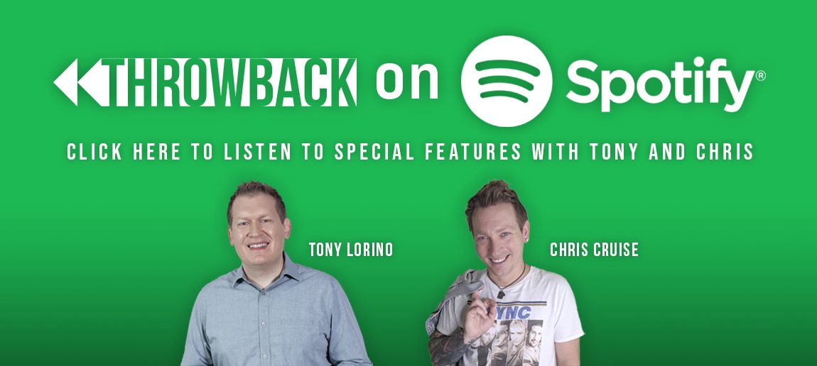 Throwback Nation Radio