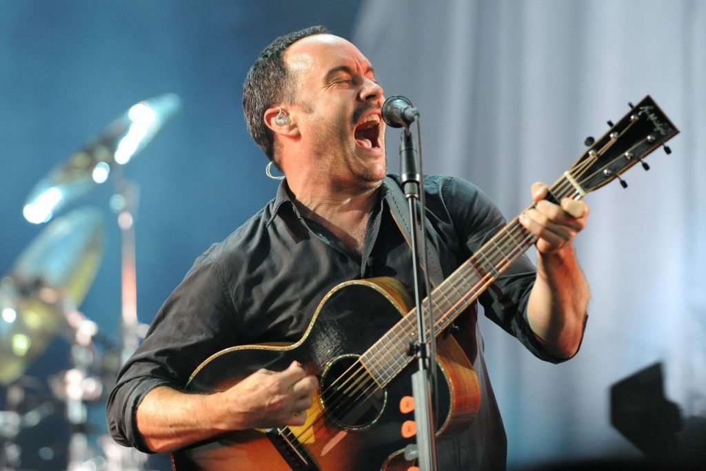 HAPPY BIRTHDAY, DAVE MATTHEWS! Let’s celebrate with THE TOP 3 from DMB ...