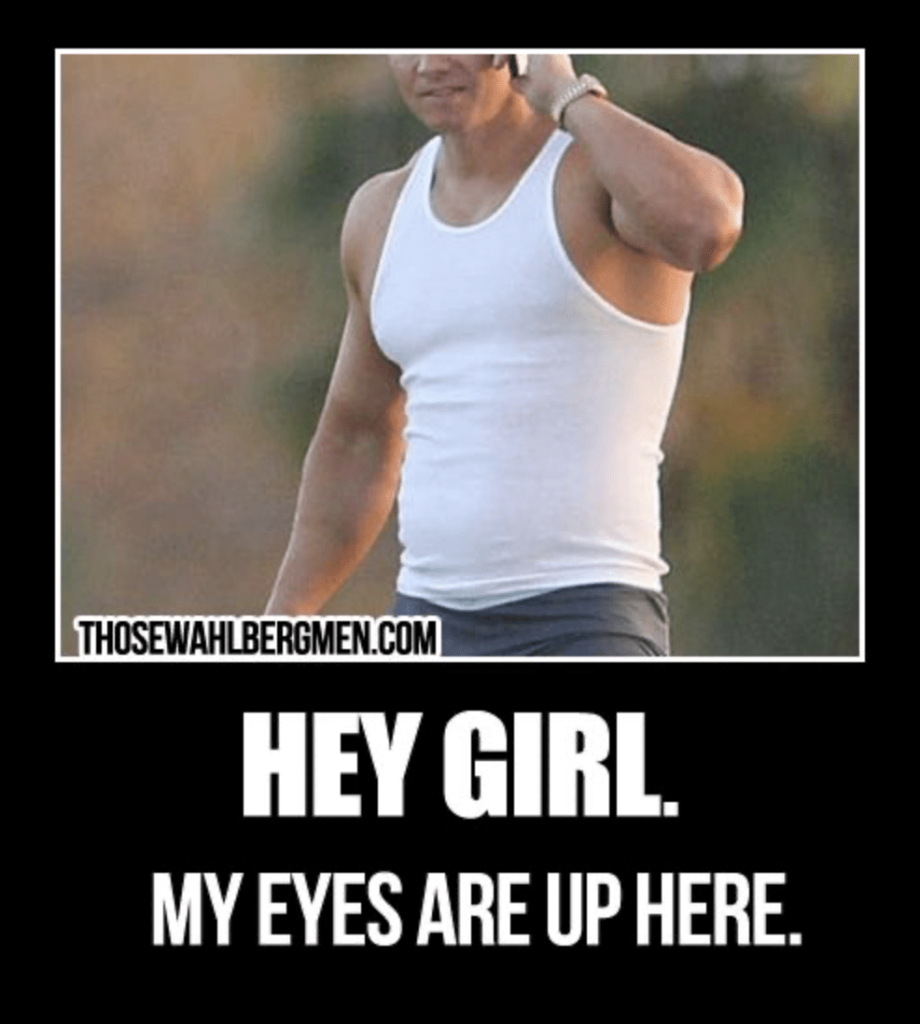Top 5 Mark Wahlberg Memes - Throwback Nation Radio