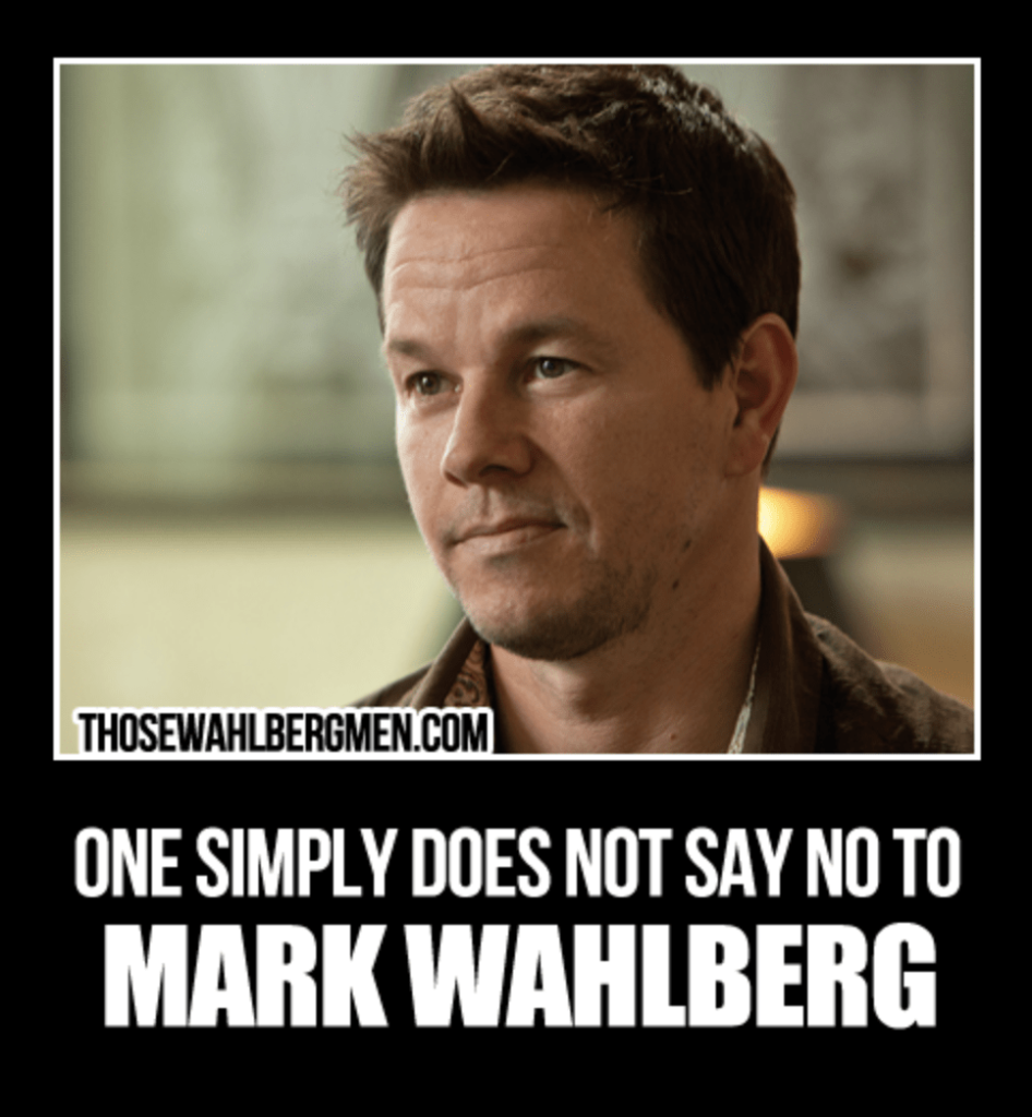 Top 5 Mark Wahlberg Memes - Throwback Nation Radio