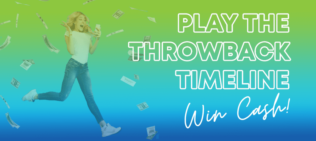 Throwback Timeline - Throwback Nation Radio