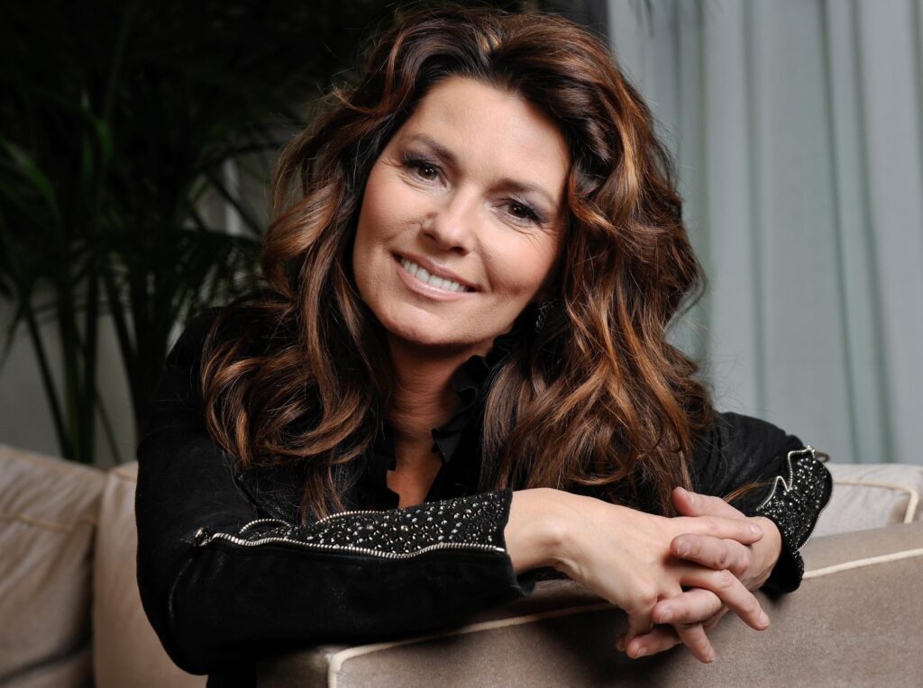 Happy 60th Birthday, Shania Twain – STAR 94.3